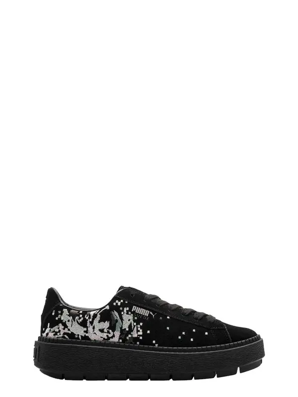 PUMA Platform Trace Digitemb Sneakers - Black