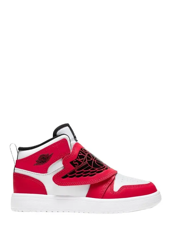 JORDAN Sky Ps Sneakers - Red