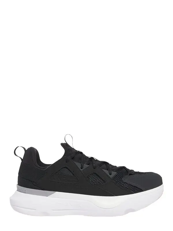 Under Armour Hovr Infinite Mvmnt Sneakers - Black