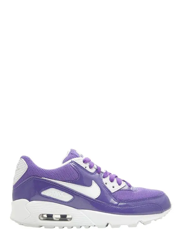 Nike Air Max 90 Sneakers - Purple