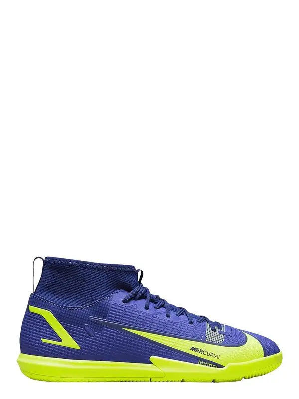 Nike Mercurial Superfly 8 Academy Ic Gs - Blue