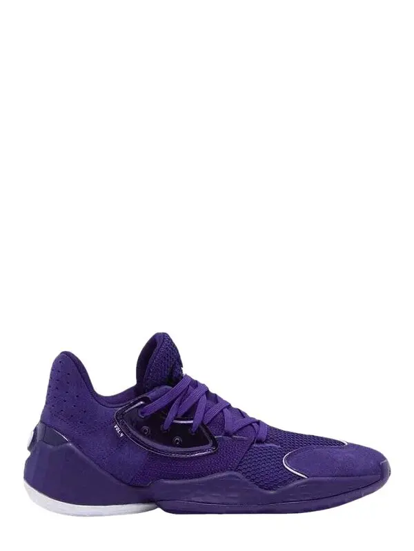 Adidas Harden Vol. 4 Sneakers - Purple