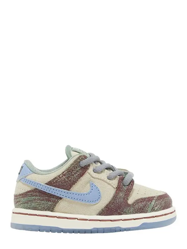 Nike Crenshaw Skate Club X Dunk Low Sb Td - Cream