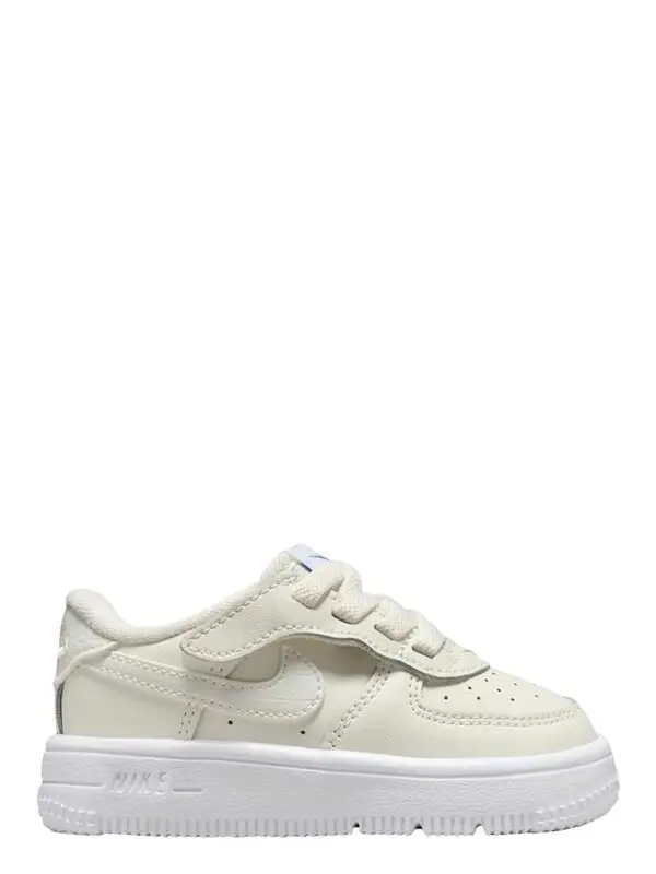 Nike Force 1 Low Lv8 Easyon Td Sneakers - Cream