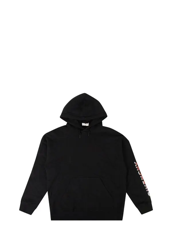 Givenchy Faded Hoodie - Black