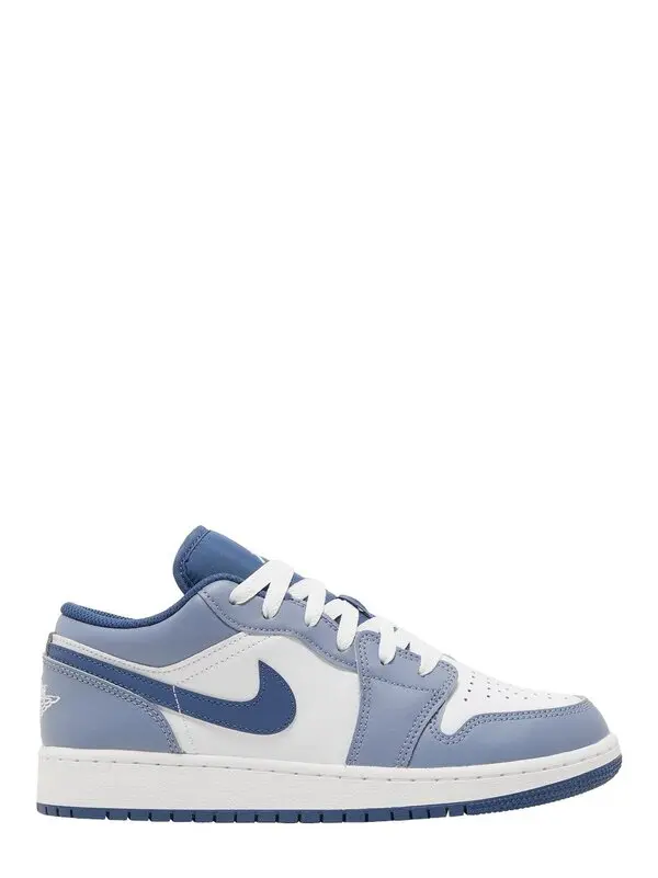 JORDAN 1 Low Gs Sneakers - Blue