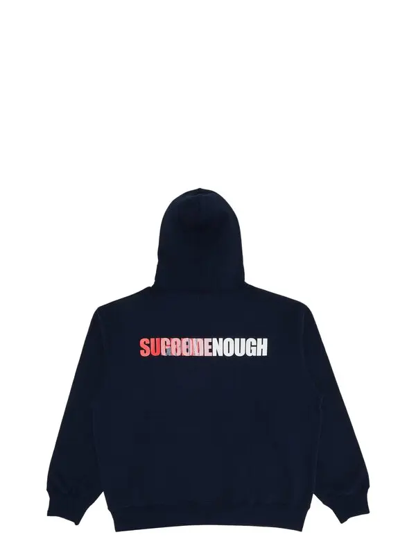 Supreme X Goodenough Hooded Sweatshirt - Blue