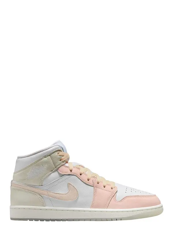 JORDAN 1 Mid 'easter - White