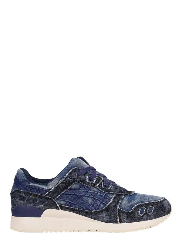 Asics Gel Lyte 3 'japanese Denim' Sneaker - Blue