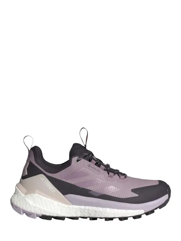Adidas Free Hiker 2.0 Low Gore-tex Sneakers - Purple