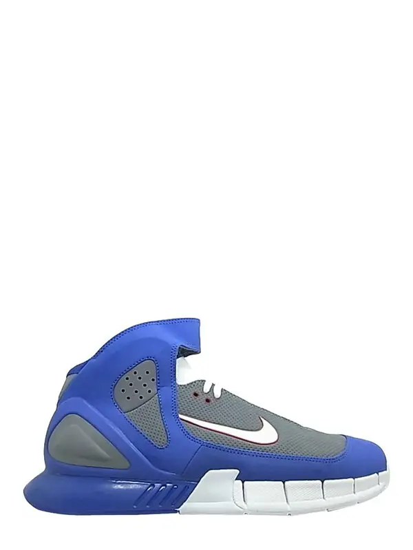 Nike Air Zoom Huarache 2k5 Nba All Star Sneakers - Grey