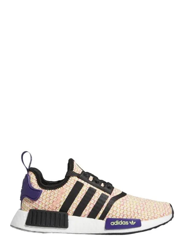 Adidas Nmd_r1 J Sneakers - Yellow