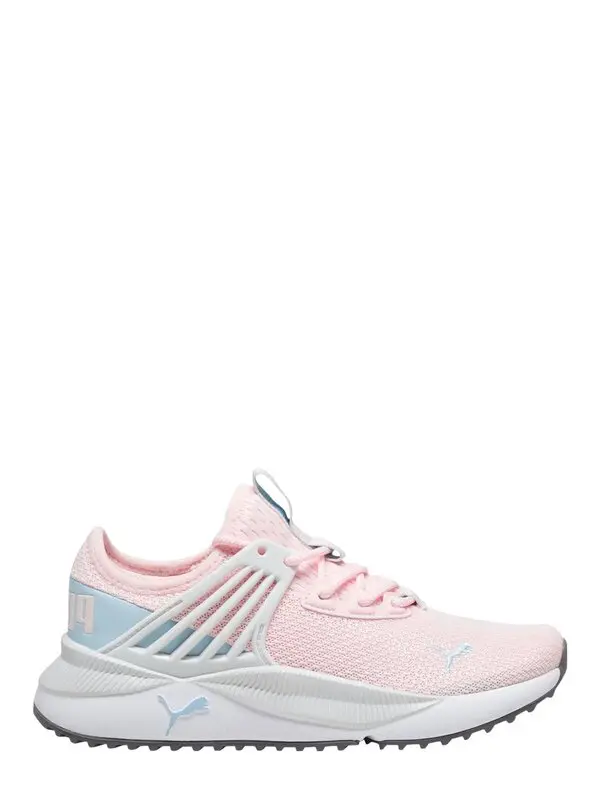 PUMA Pacer Future Jr Athletic Shoes - Pink