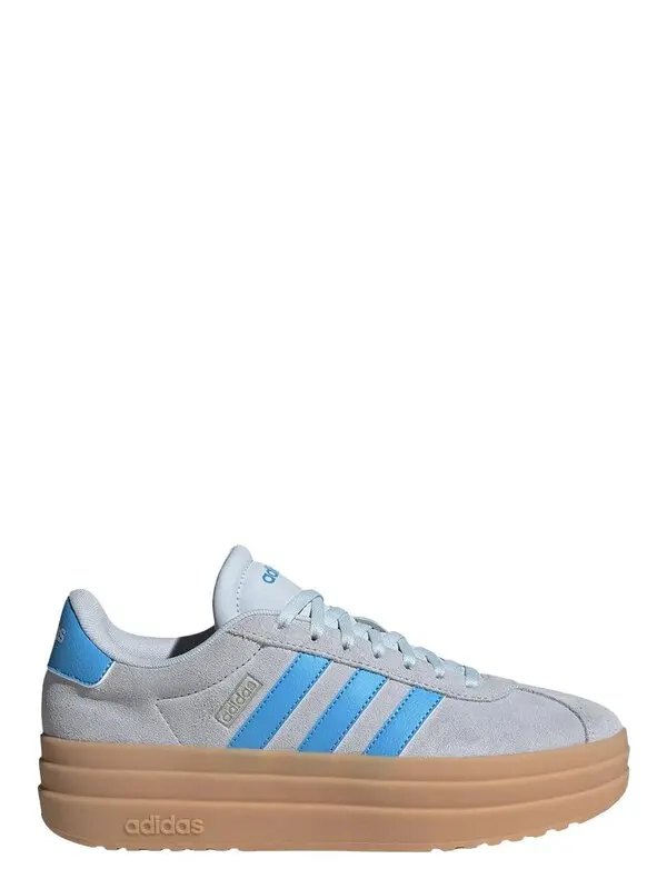 Adidas Vl Court Bold Sneakers - Blue