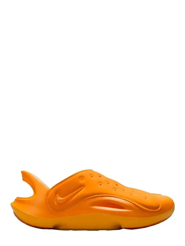 Nike Aqua Swoosh Sandal Ps - Orange