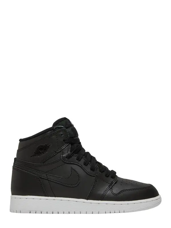 JORDAN 1 Retro High Og Bg Sneakers - Black