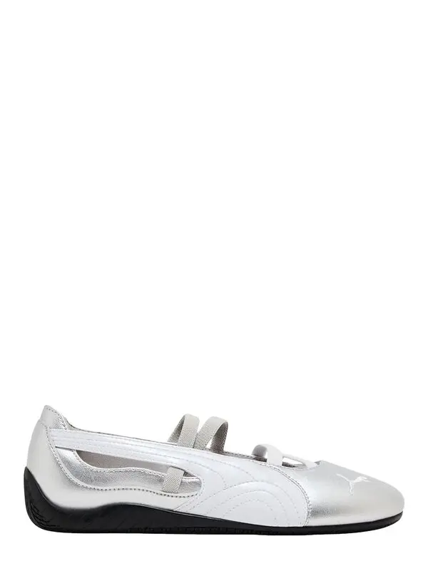 PUMA Speedcat Ballet Sneakers - Silver