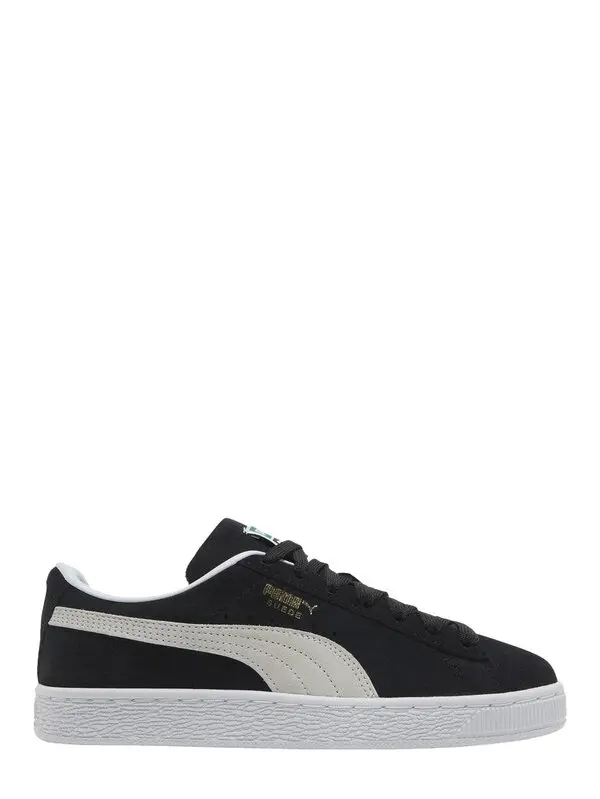 PUMA Suede Classic 21 Jr Sneakers - Black
