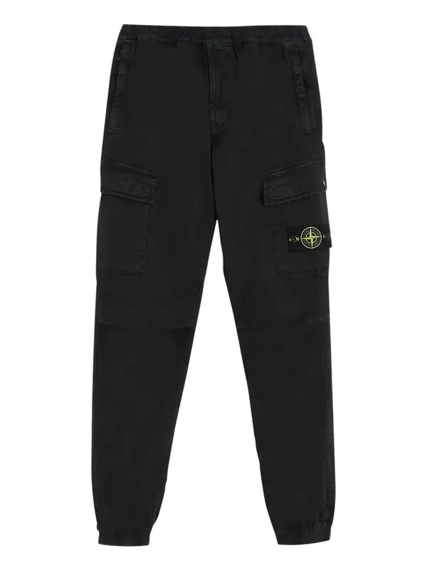 Stone Island Pants - Black