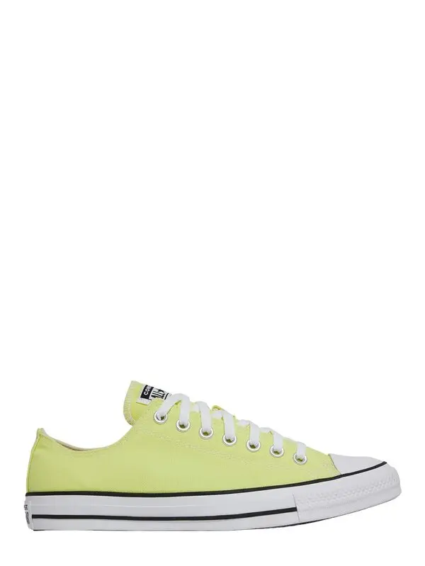 CONVERSE Chuck Taylor All Star Low Top Sneakers - Yellow