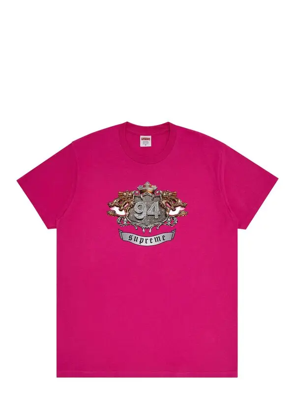 Supreme Diamonds Tee - Pink