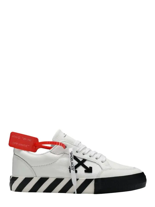 Off-White Vulc Low-top Sneakers - White