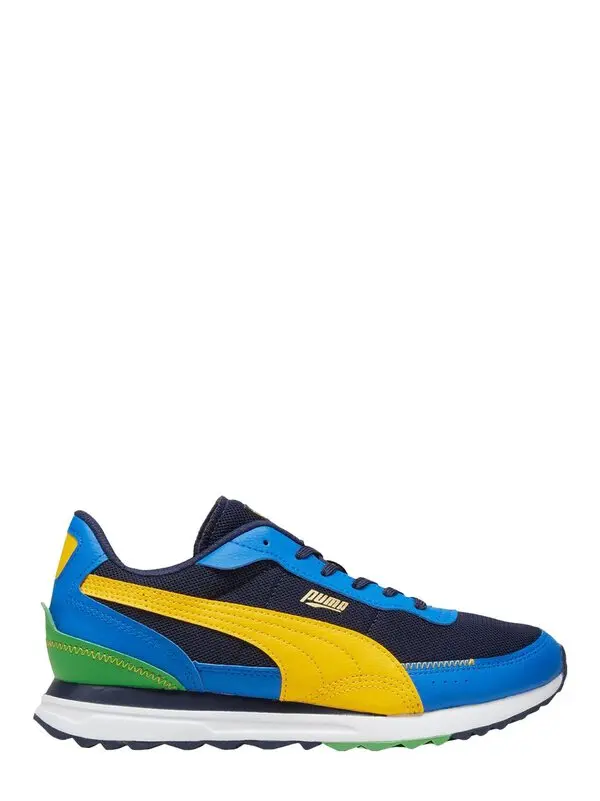 PUMA Road Rider Leather - Blue