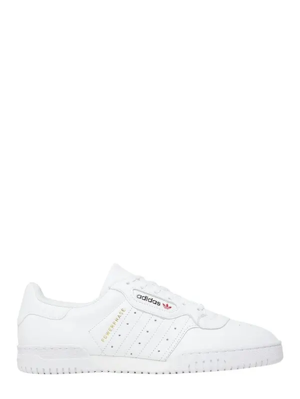 Adidas Powerphase - White
