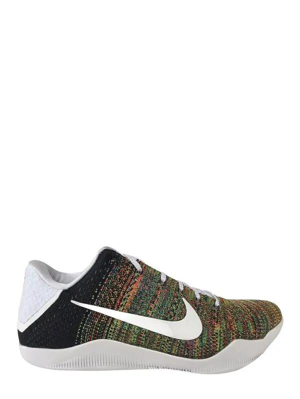 Nike Kobe Elite Low Flyknit Id Sneakers - Multicolor