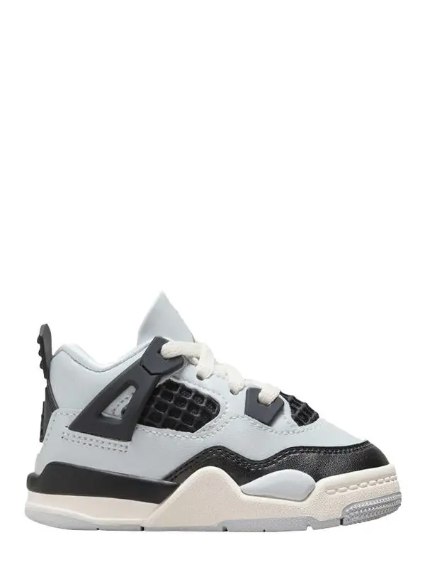JORDAN 4 Retro Td - Grey
