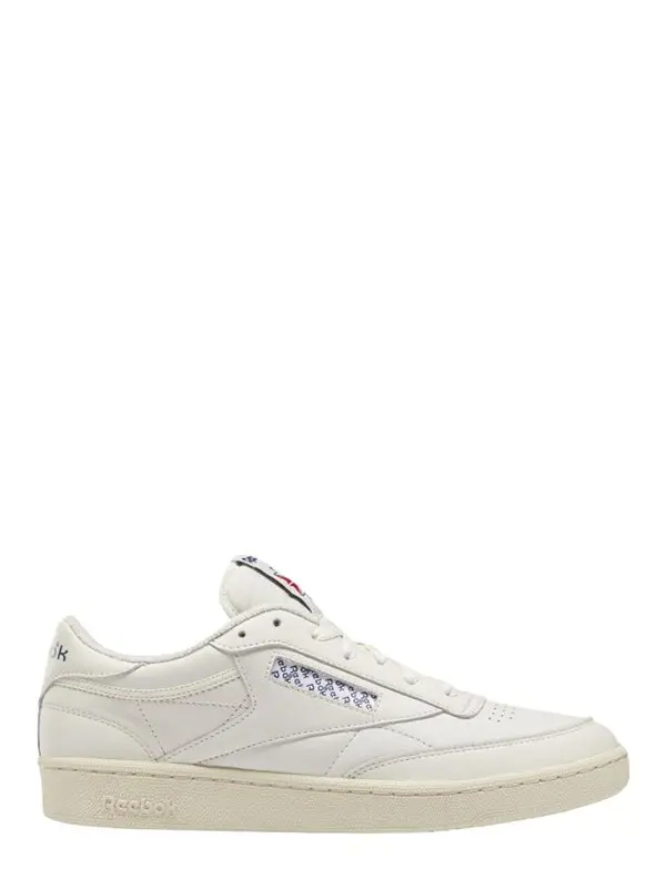 REEBOK Club C 85 Tv 'arch Bandage Chalk - Cream