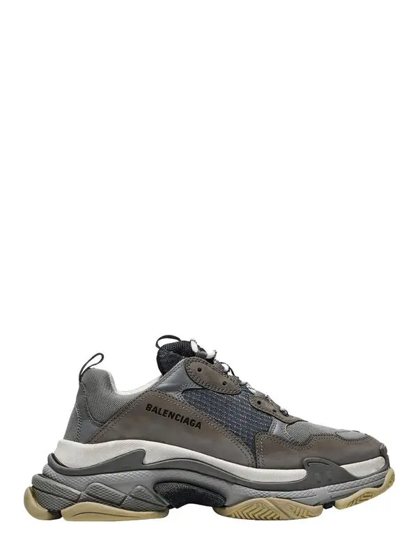 Balenciaga Triple S Sneaker - Grey