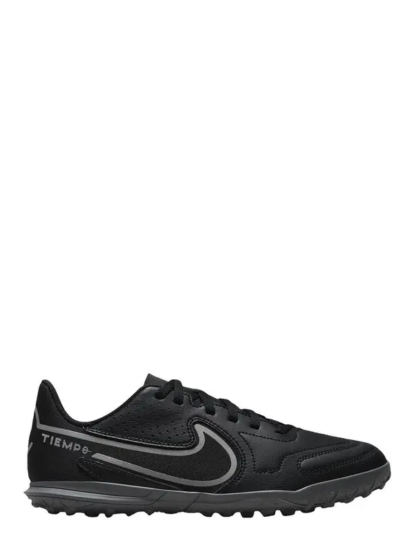 Nike Tiempo Legend 9 Club Tf Gs - Black