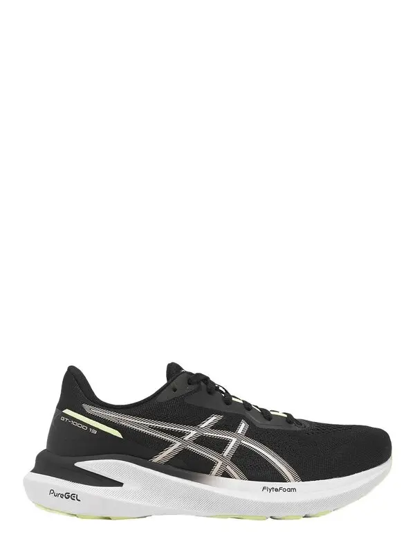 Asics Gt-1000 13 Breeze Sneakers - Black