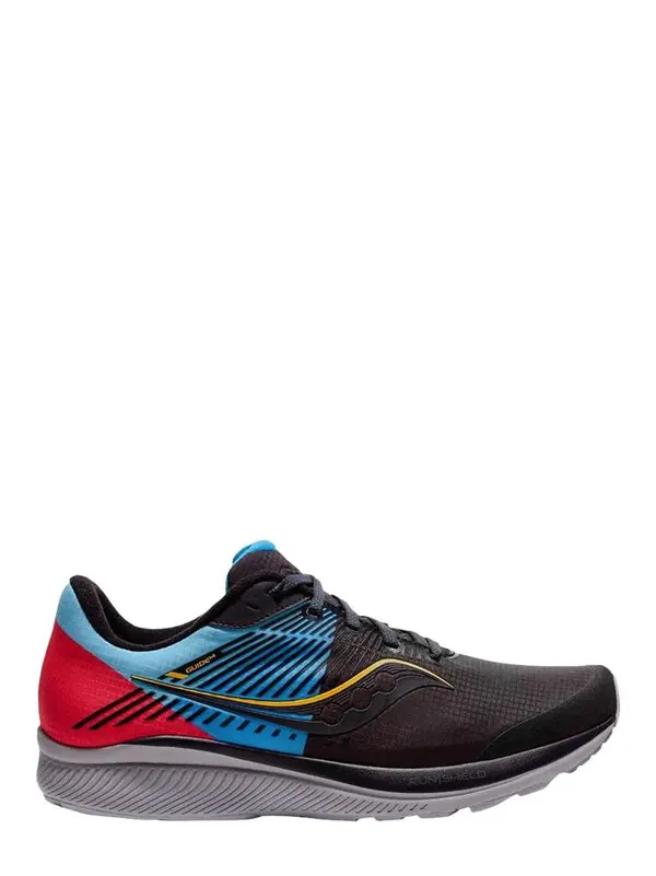 Saucony Guide 14 Runshield Sneakers - Black