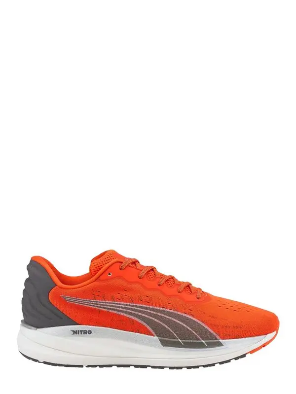 PUMA Magnify Nitro Sneakers - Red