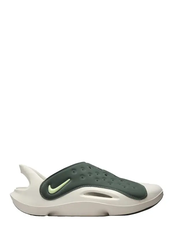 Nike Aqua Swoosh Sandal - Green