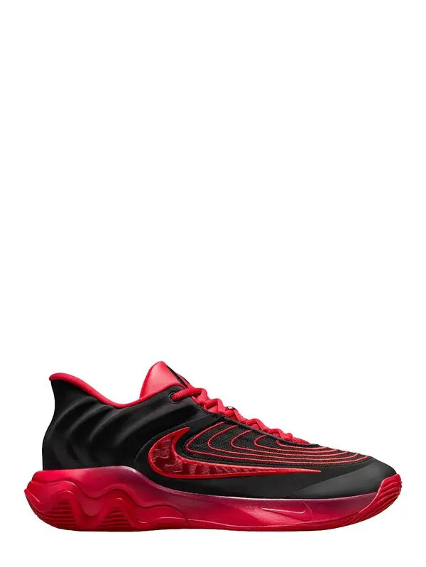 Nike Giannis Immortality 4 'bred' Sneakers - Red
