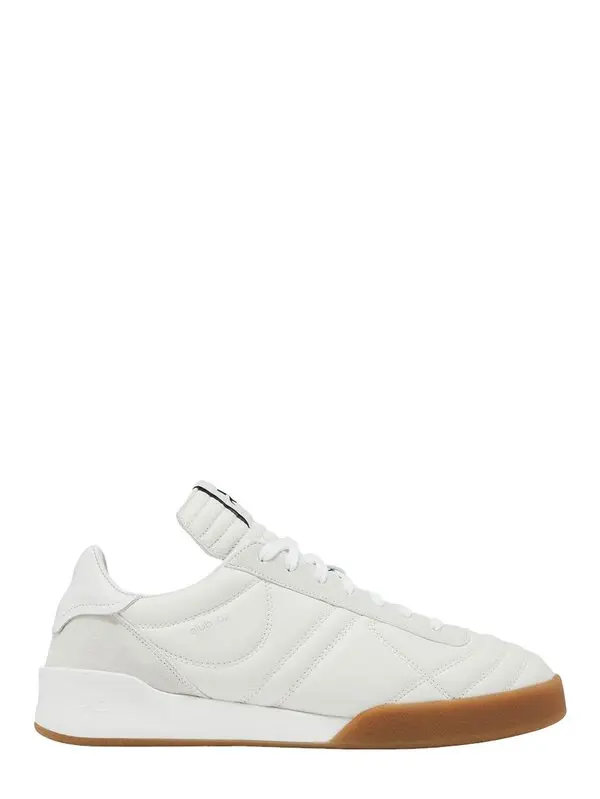 COURREGES Club 02 Heritage Sneakers - White
