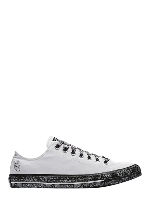 CONVERSE Chuck Taylor All Star Low - White