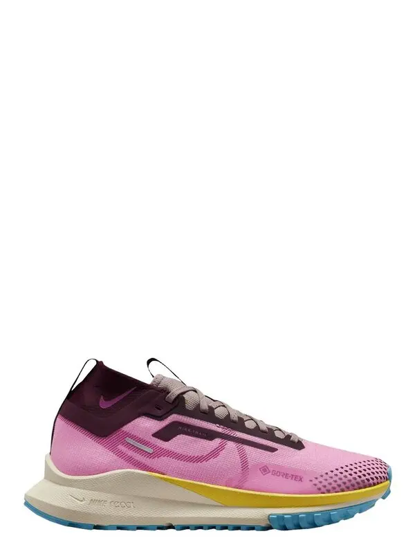 Nike React Pegasus Trail 4 Gore-tex Sneakers - Pink