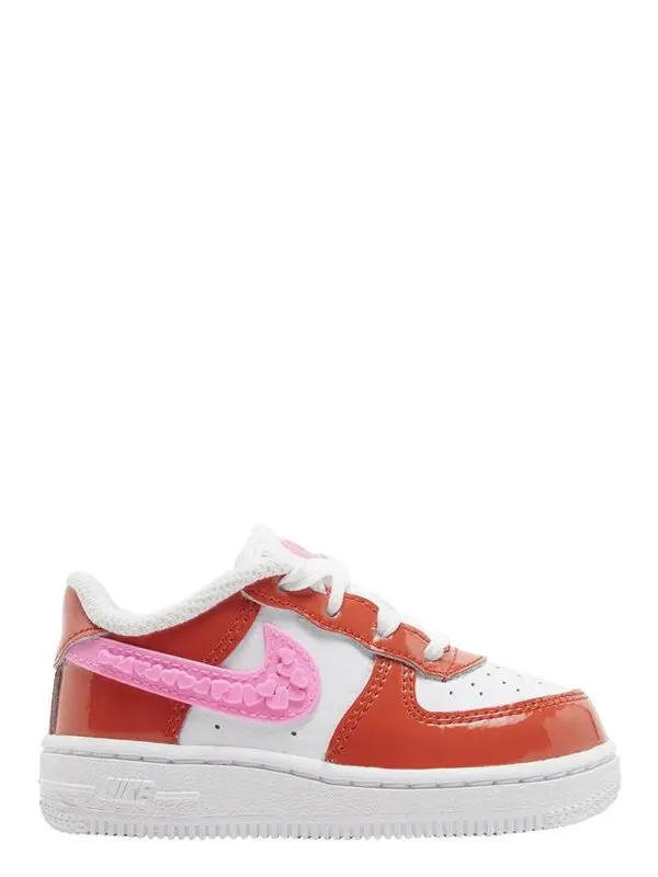 Nike Force 1 Low Td 'valentine's Day 2023 - Red
