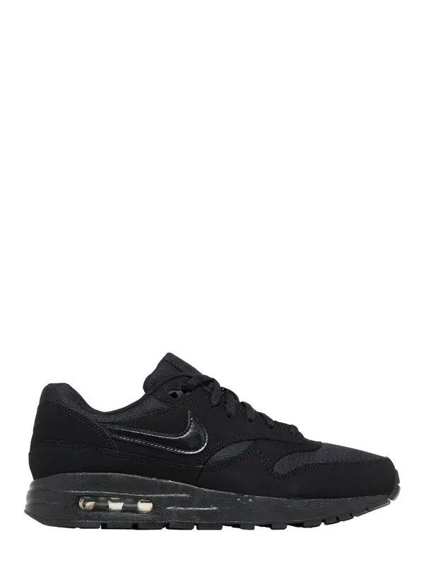 Nike Air Max 1 Gs - Black