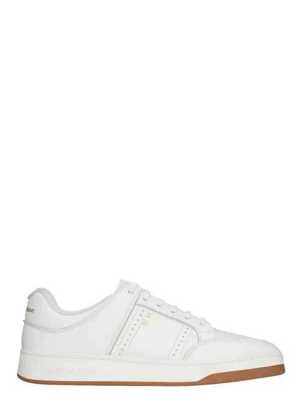 Saint Laurent Sl-61 Low - White