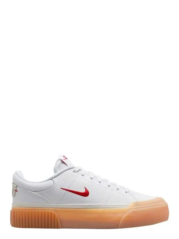 Nike Court Legacy Lift Sneakers - White