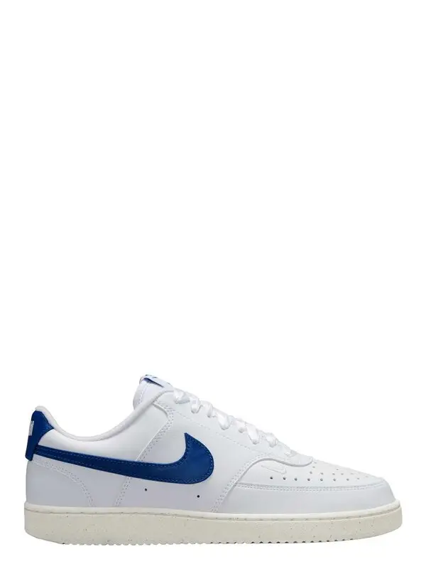 Nike Court Vision Low Next Nature Sneakers - White