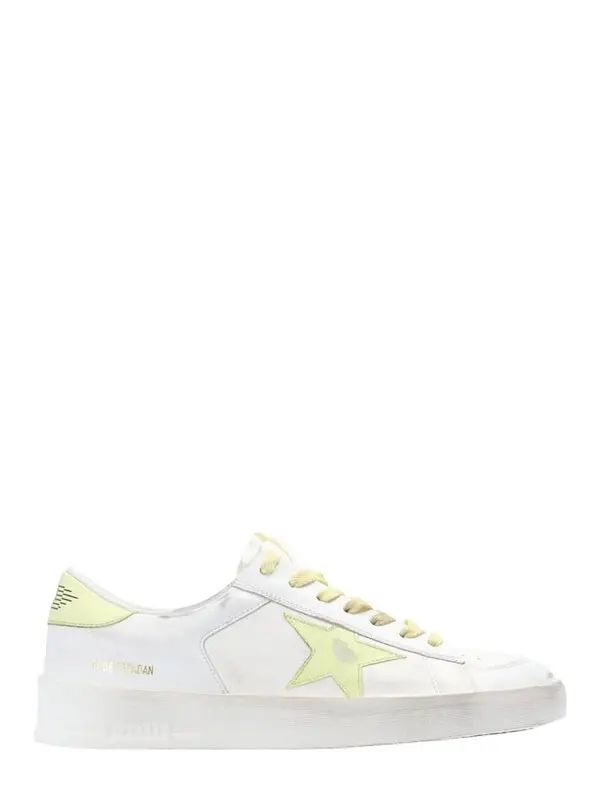 GOLDEN GOOSE Superstar Sneakers - White