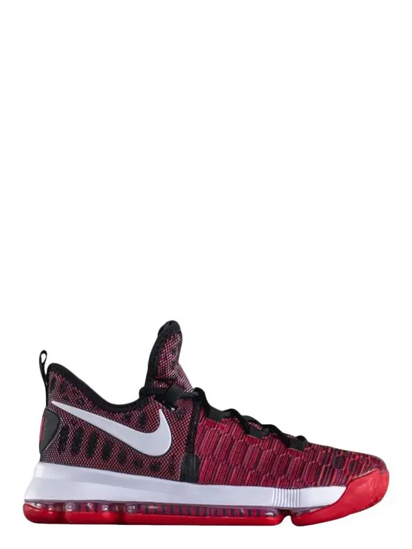 Nike Kd 9 Gs 'university Sneakers - Red