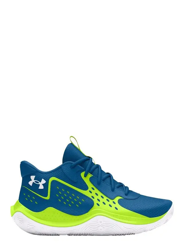 Under Armour Jet '23 Gs Sneakers - Blue