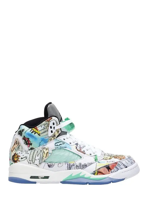 JORDAN Retro Gs 'wings - Multicolor